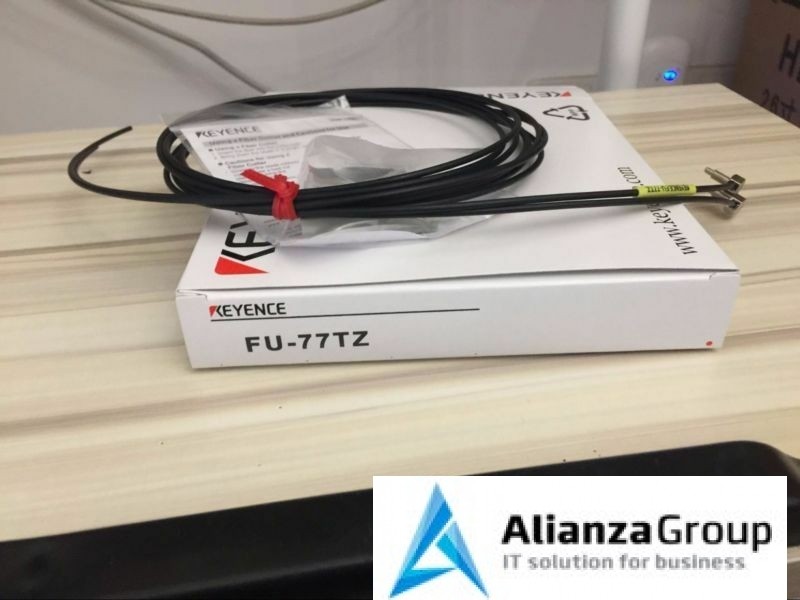 Купить Датчик Keyence FU-77TZ по цене 11 900 руб. в интернет магазине ...