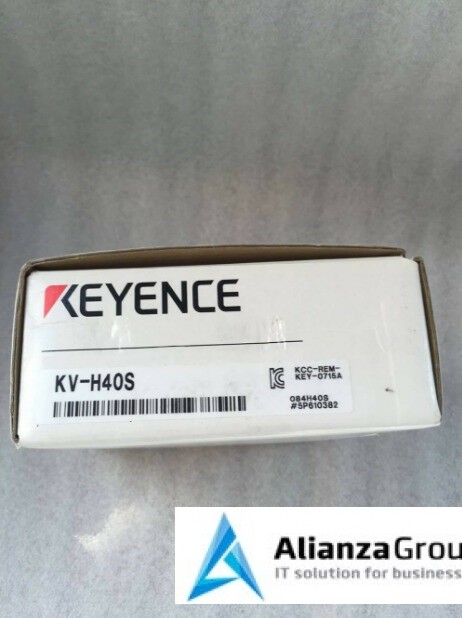Купить Датчик/Модуль Keyence KV-H40S по цене 76 840,48 руб. в интернет магазине alianza.ru ...
